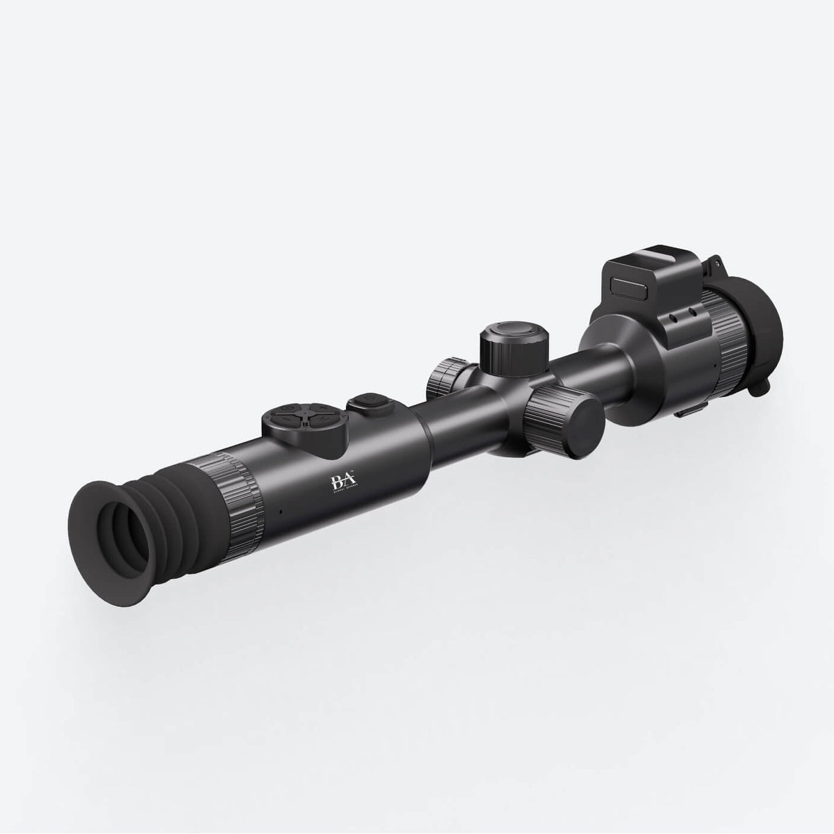 Riddik Thermal LRF Scope 45mm 640x512 – BA Global Defense